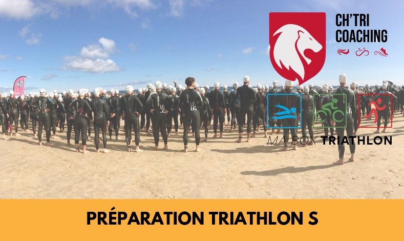 Plan Triathlon S - Plan d'entraînement | iDO sport app