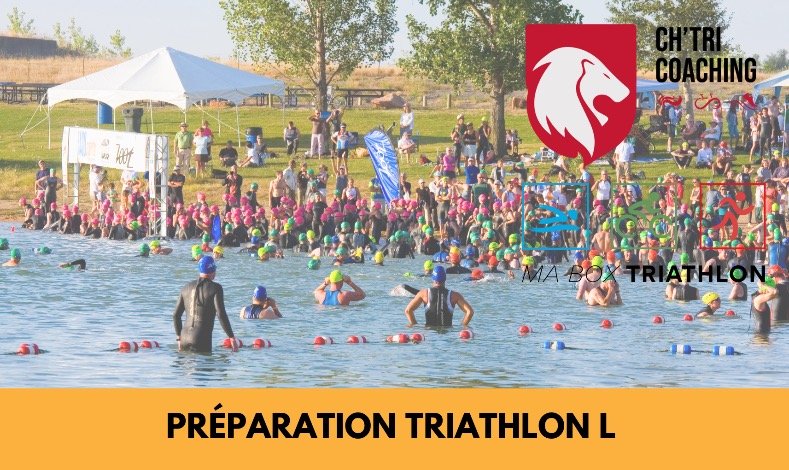 Plan Triathlon L - Plan d'entraînement | iDO sport app