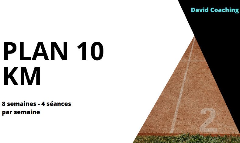 Plan 10 km - Plan d'entraînement | iDO sport app